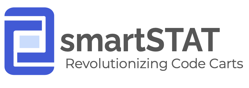 smartSTAT — The world's first smart code cart with real-time inventory ...